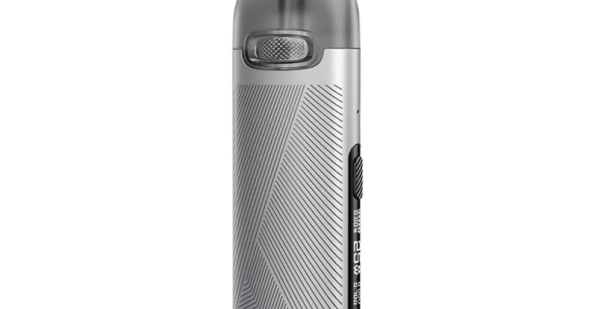 VooPoo V.THRU UPGRADED Pro Silver | Tipok