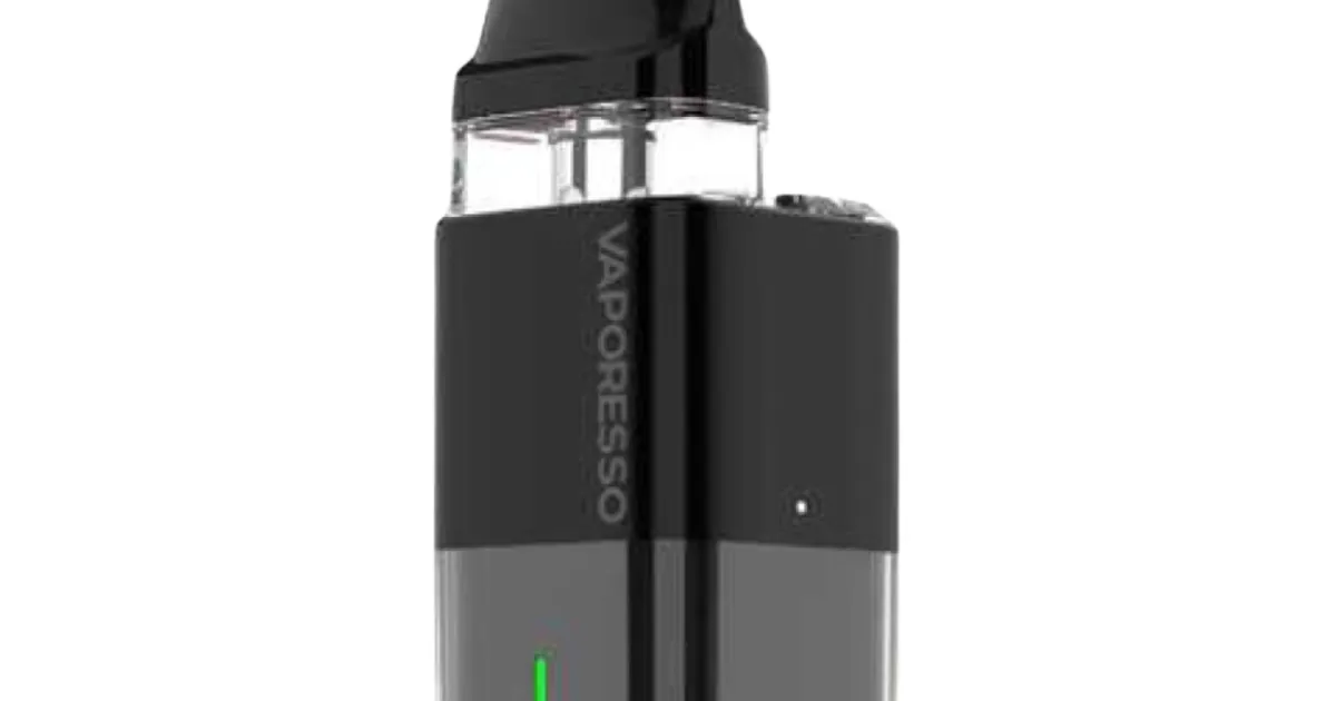 Vaporesso Xros Cube Black | Tipok