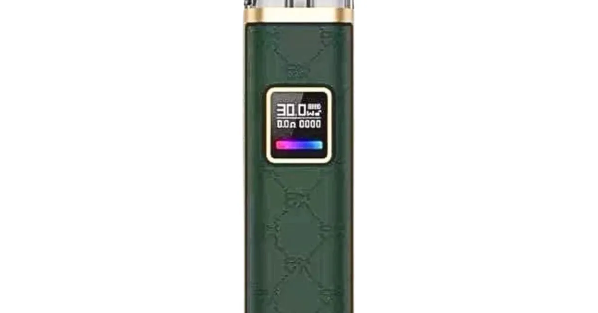 OXVA XLIM PRO Pine Green | Tipok