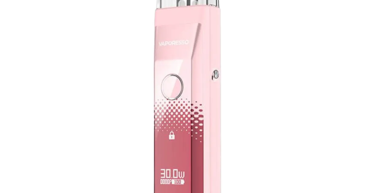Vaporesso Xros Pro Pink | Tipok