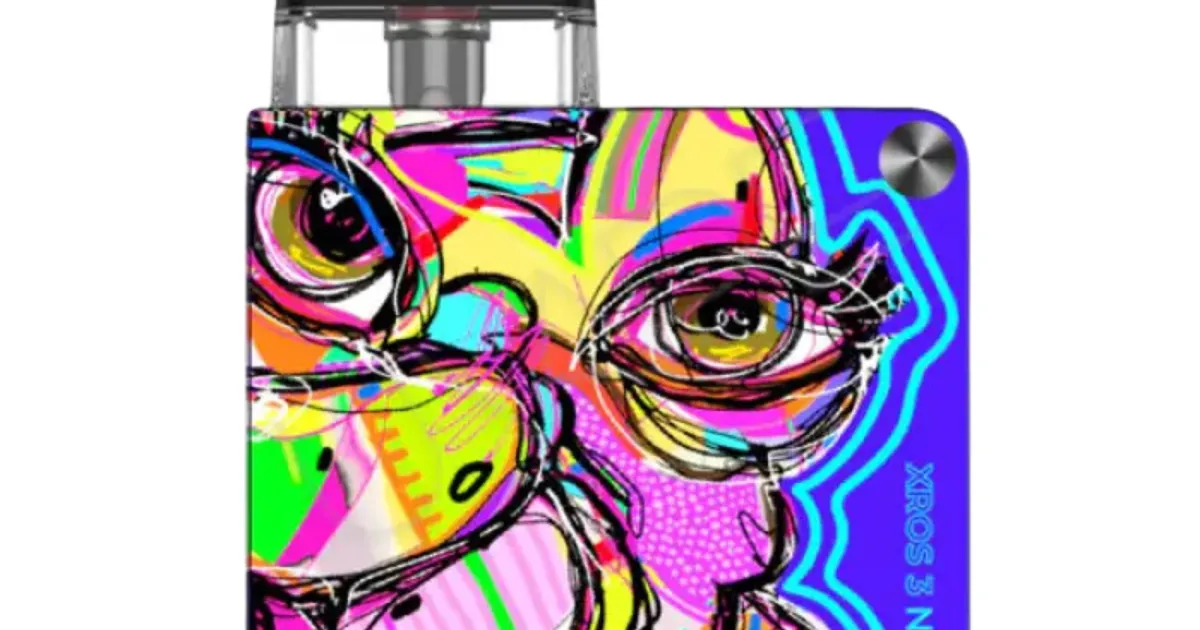 Vaporesso XROS 3 Nano Mistery Box Verison Chroma Chaos | Tipok