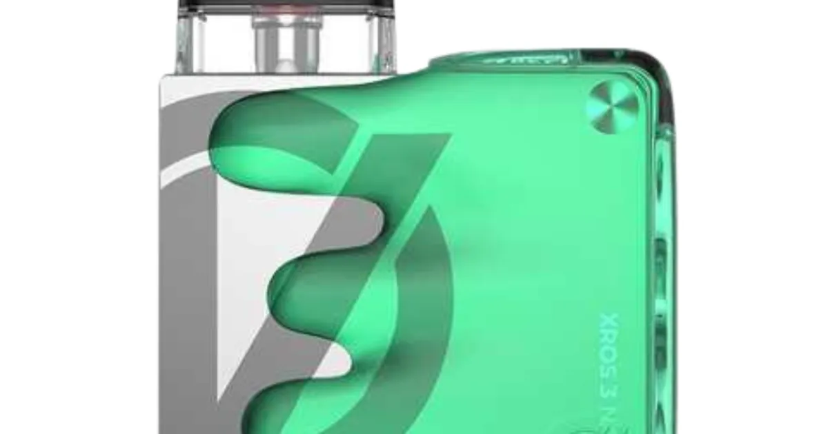 Vaporesso XROS 3 Nano Mistery Box Verison Jelly Lime | Tipok